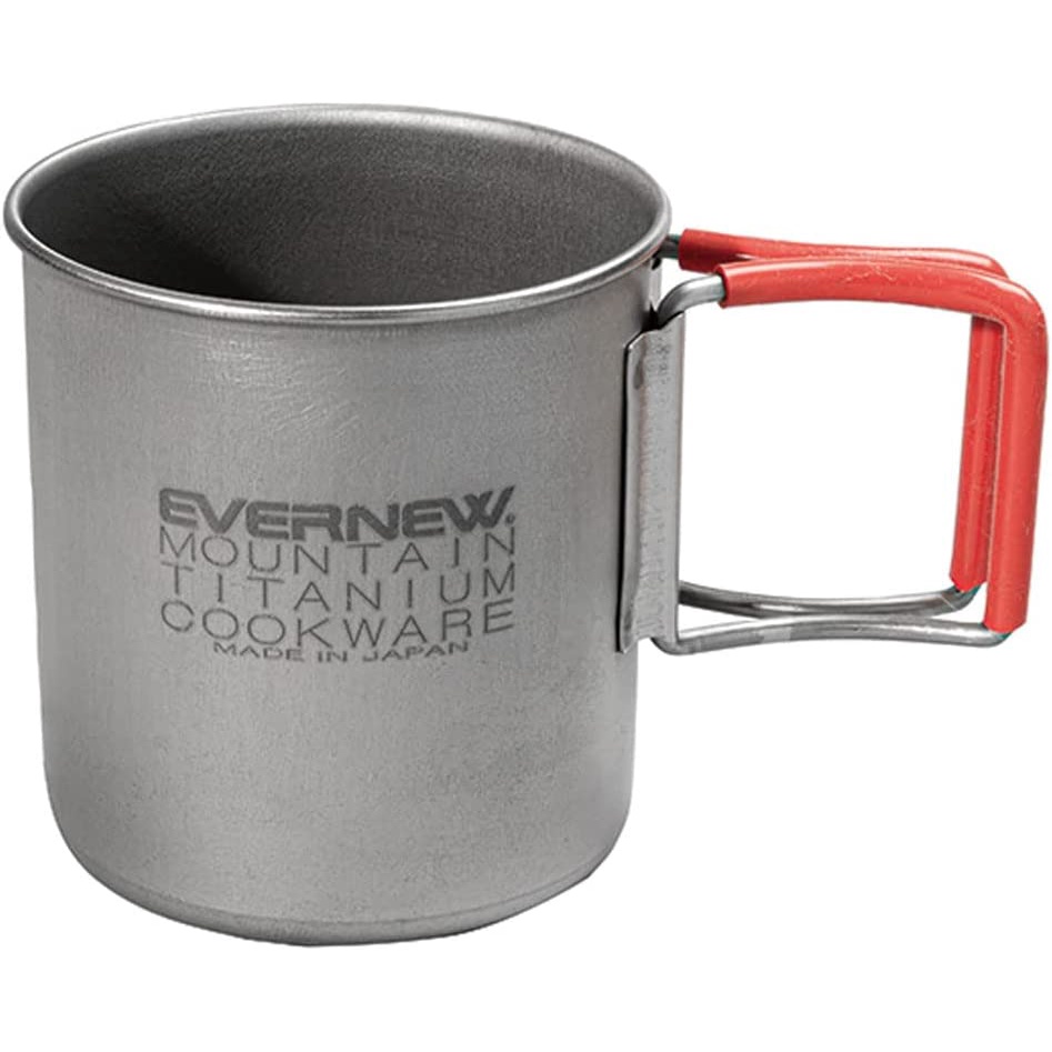 Evernew Mug Cups Titanium - camponenongkhaem - ThaiPick