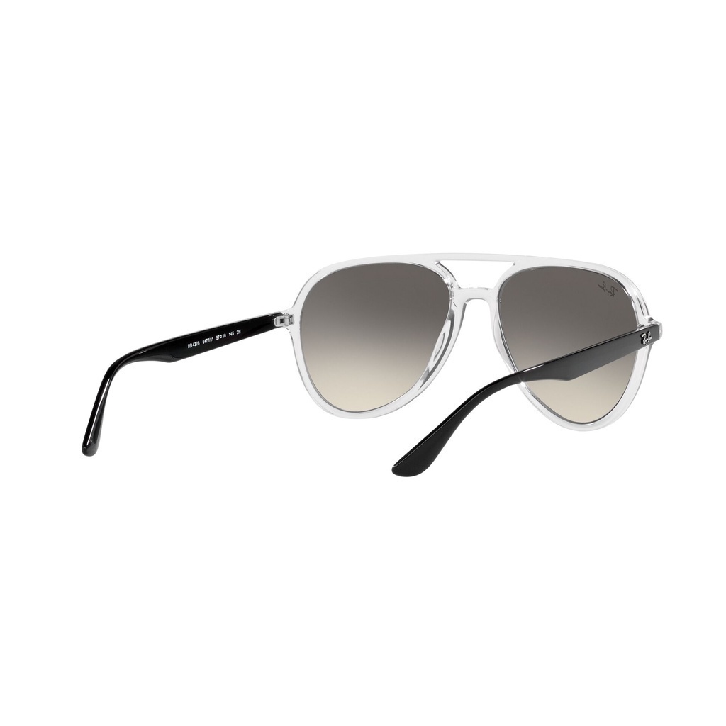 RAY-BAN - - RB4376F 647711 -Sunglasses - rayban.th - ThaiPick