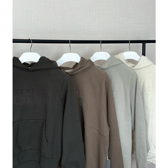 FOG Essentials Hoodie FW22 - streetinside - ThaiPick