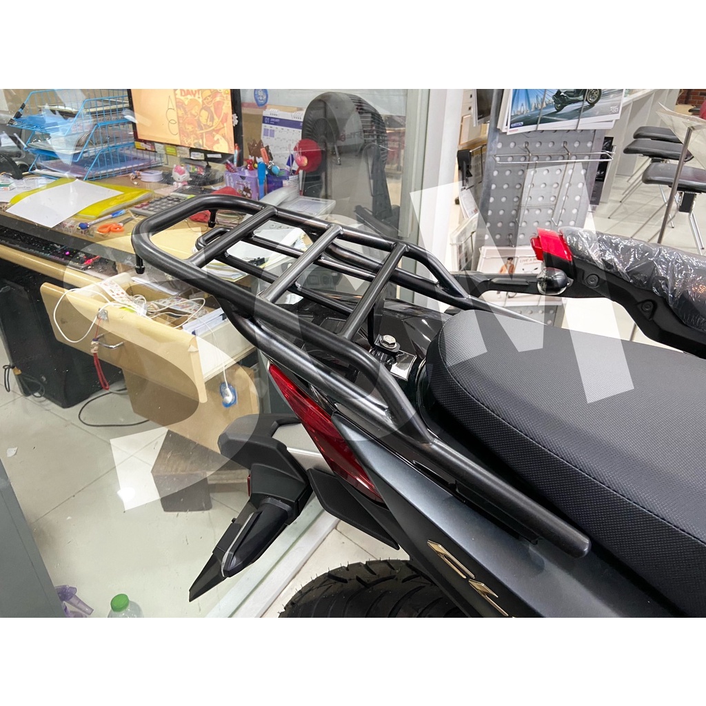 แรคท้าย HONDA Click 160 REAR RACK 2022 | Shopee Thailand