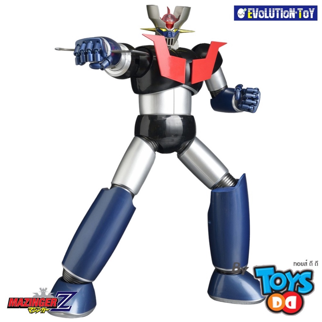 EVOLUTION-TOY (Sentinel) Mazinger Z Grand Action Bigsize Model Mazinger ...