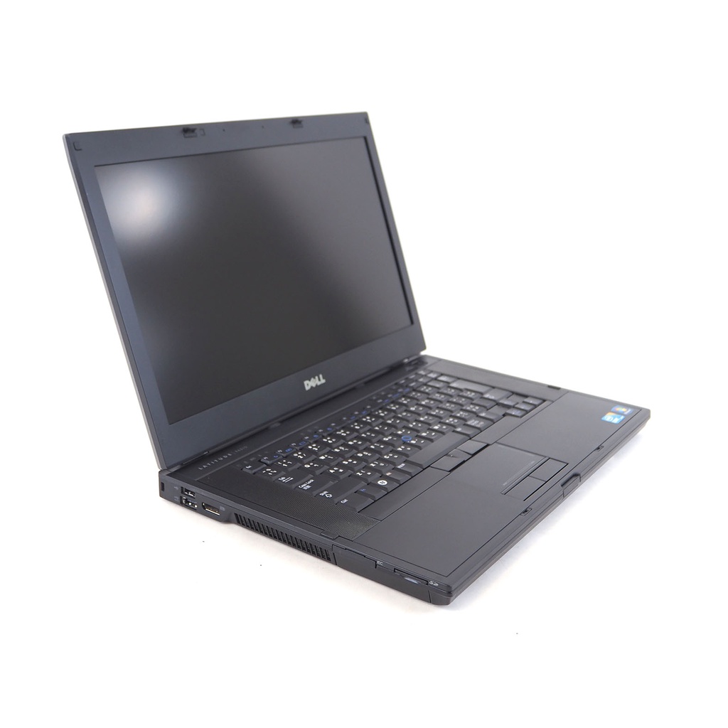 โน๊ตบุ๊ค Dell E6510 Intel Core i5 Ram 4GB HDD 160GB หน้าจอ 15.6นิ้ว ...