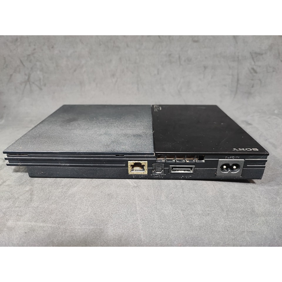 เครื่องเกม Playstation 2 รุ่น Slim SCPH-90006 แปลงเล่นก็อป - แท้ ...