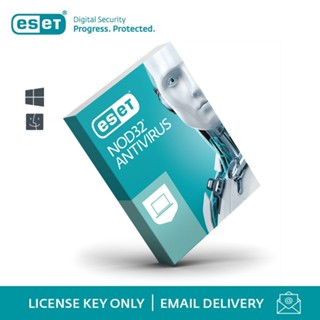 eset nod32 antivirus key ราคาพิเศษ | ซื้อออนไลน์ที่ Shopee ส่งฟรี*ทั่วไทย!