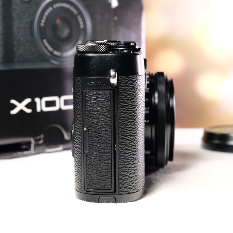FUJI X100T (hi-end Compact) (มือสอง) - sickcamera - ThaiPick