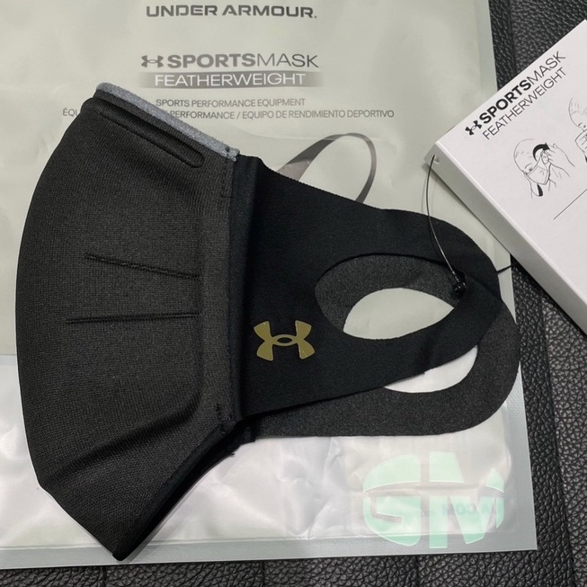 พร้อมส่ง คอลเล็คชั่นเดอะร็อก Under Armour UA Project RockSport Mask ...