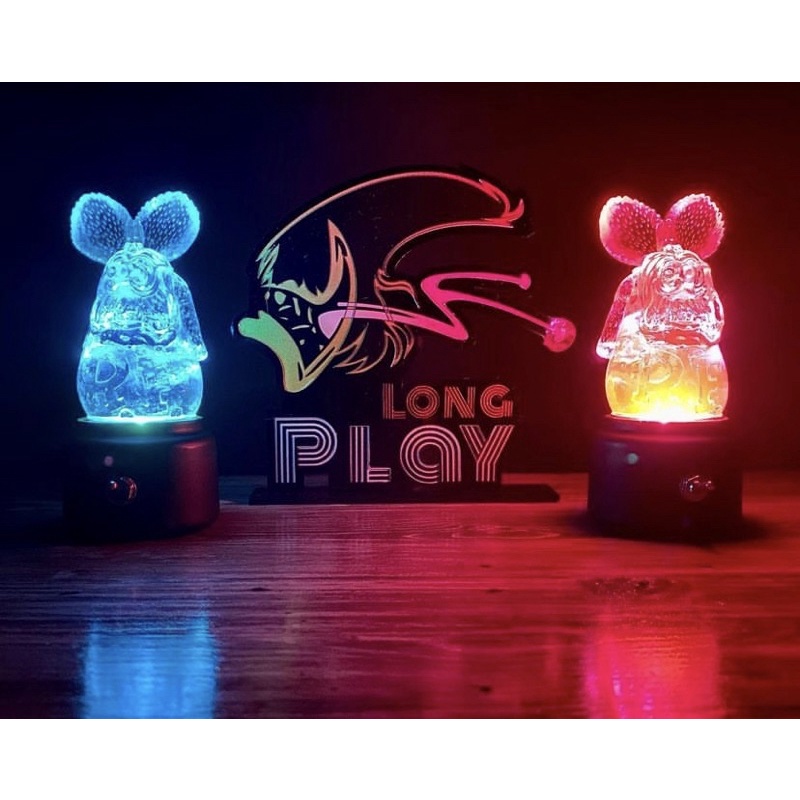 Rat Fink - Neon Light | Shopee Thailand