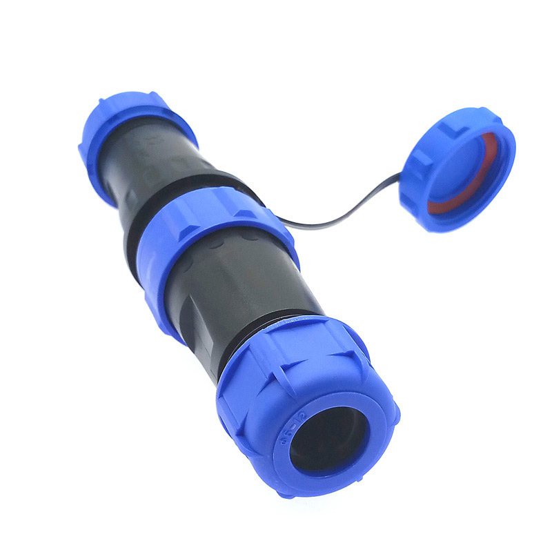 SP2110 SP2111 Waterproof docking connector 2 pin 3pin 4pin 5pin 7pin ...