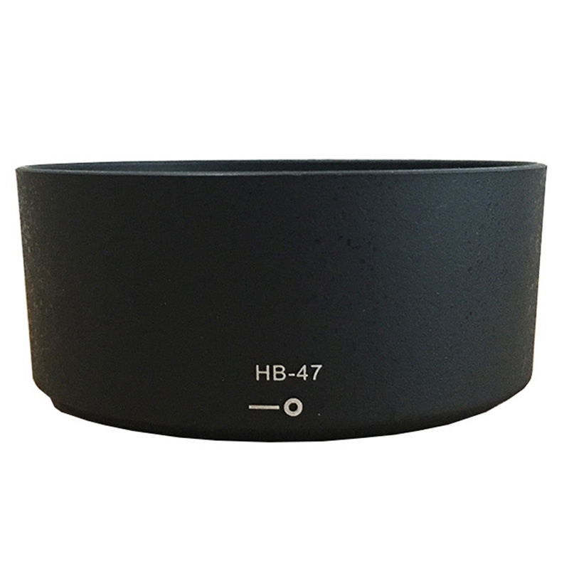 เลนส์ฮู้ด แบบเปลี่ยน HB-47 HB47 สําหรับ Nikon AF-S 50 มม. F1.4G F1.4G ...