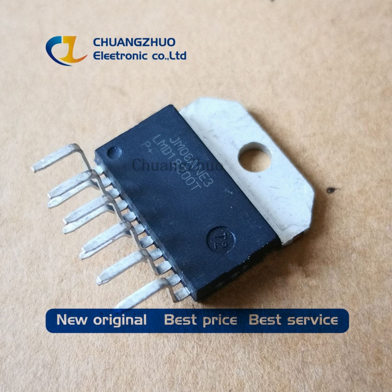 LMD18200T ถูกที่สุด พร้อมโปรโมชั่น มี.ค. 2023|BigGoเช็คราคาง่ายๆ