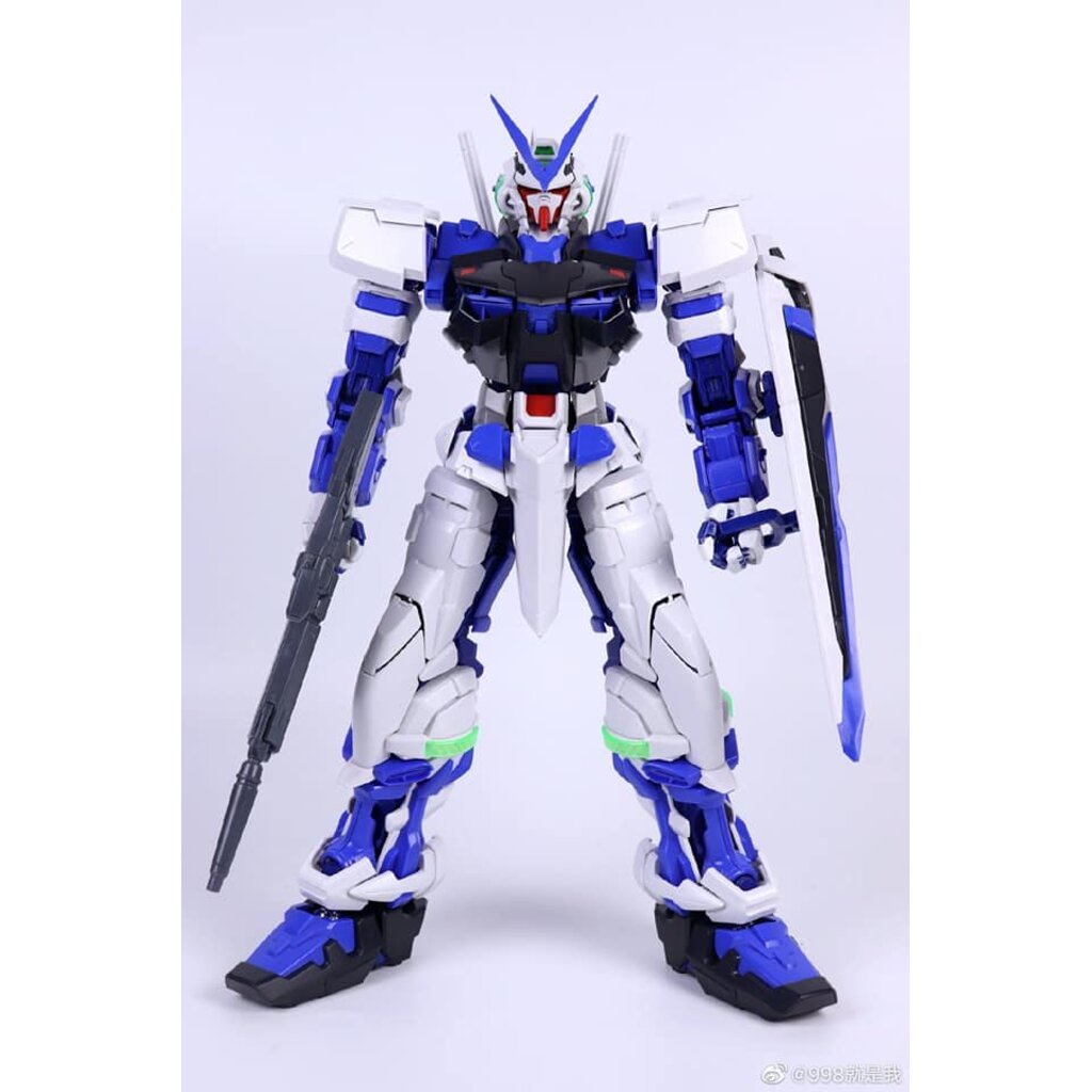 Daban Pg 160 ASTRAY BLUE FRAME Full Weapons SECOND L Part ...