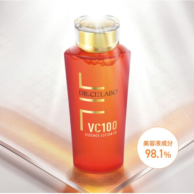 Dr. Ci labo vc100 essence lotion ex 150ml./285ml. | Shopee Thailand