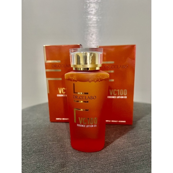New Item ‼️DR.CI:LABO VC100 Essence Lotion EXR ด๊อกเตอร์ซีลาโบะ | Shopee Thailand