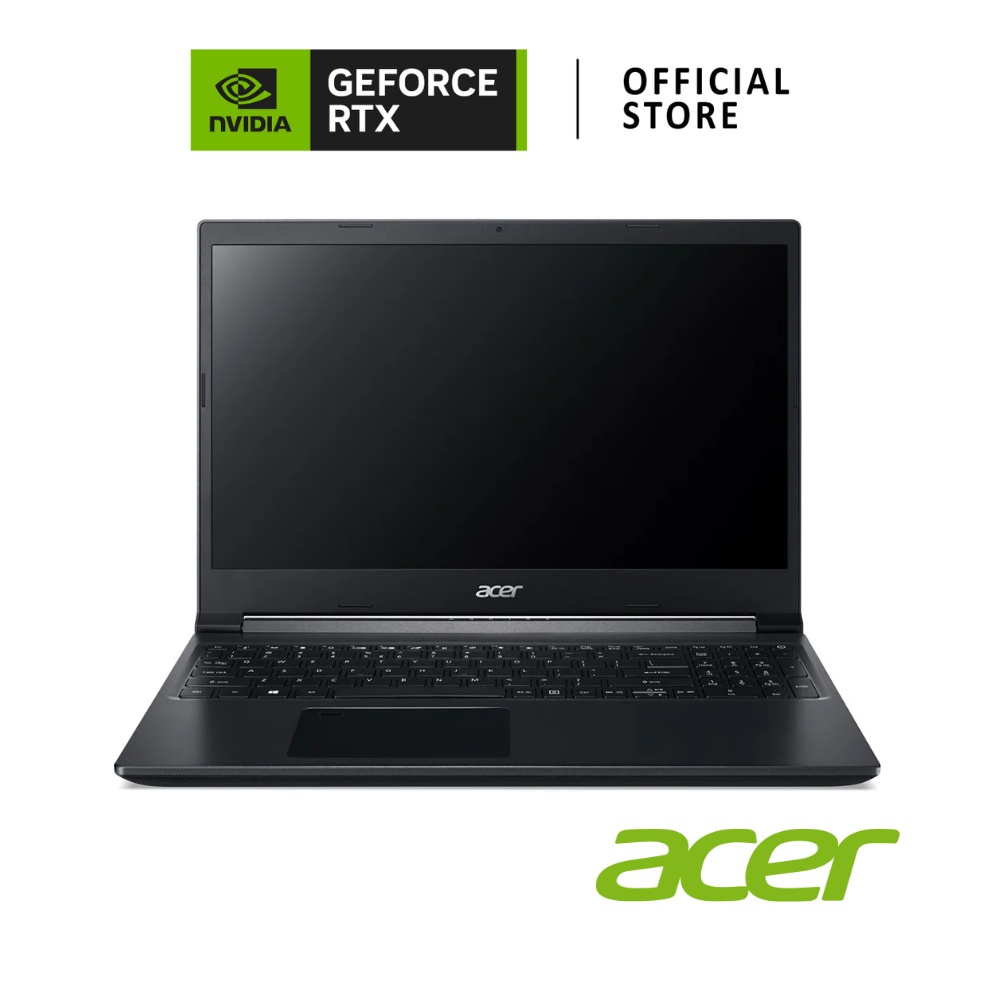 ACER ASPIRE 7 / GeForce RTX 3050 4GB / AMD RYZEN 5-5500U (A715-42G-R9DU ...