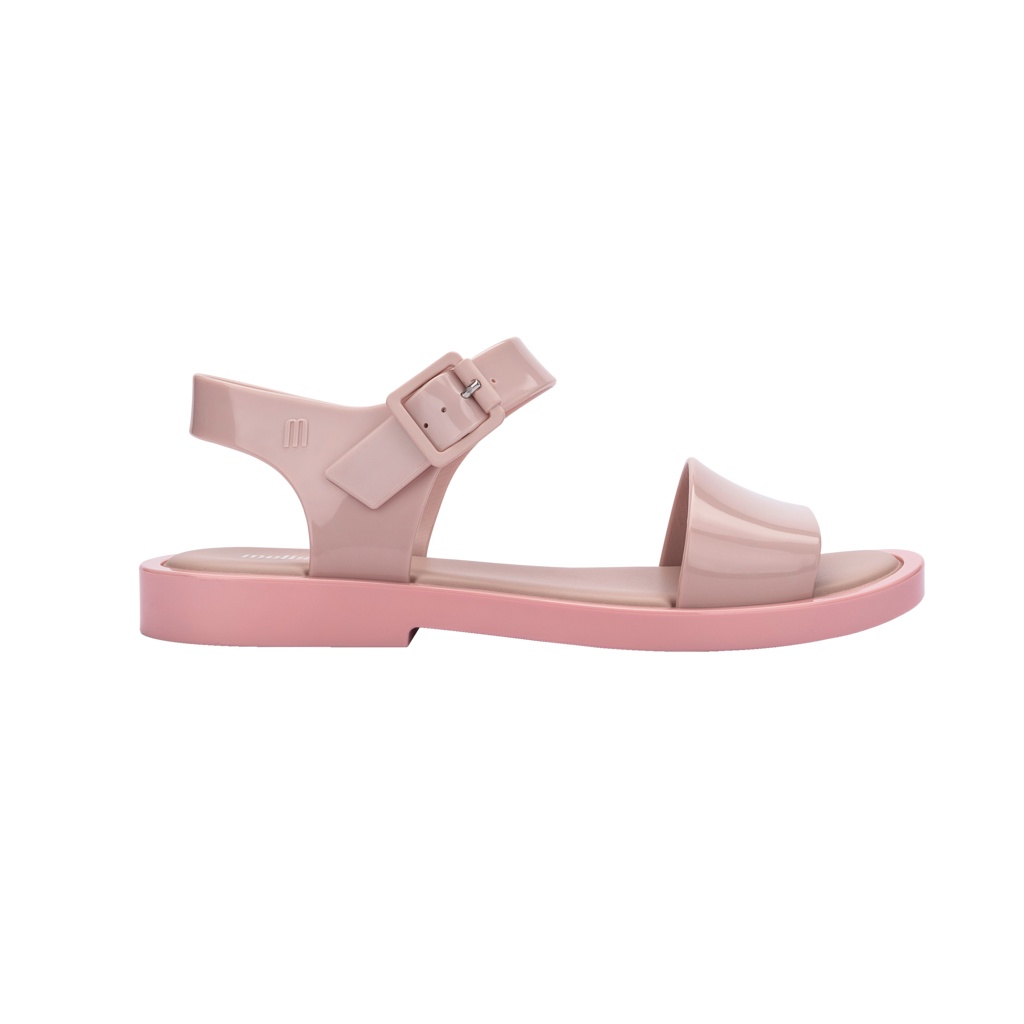 MELISSA MAR SANDAL II AD รุ่น 33815 รองเท้าส้นแบน สี PINK - melissa_officialstore - ThaiPick