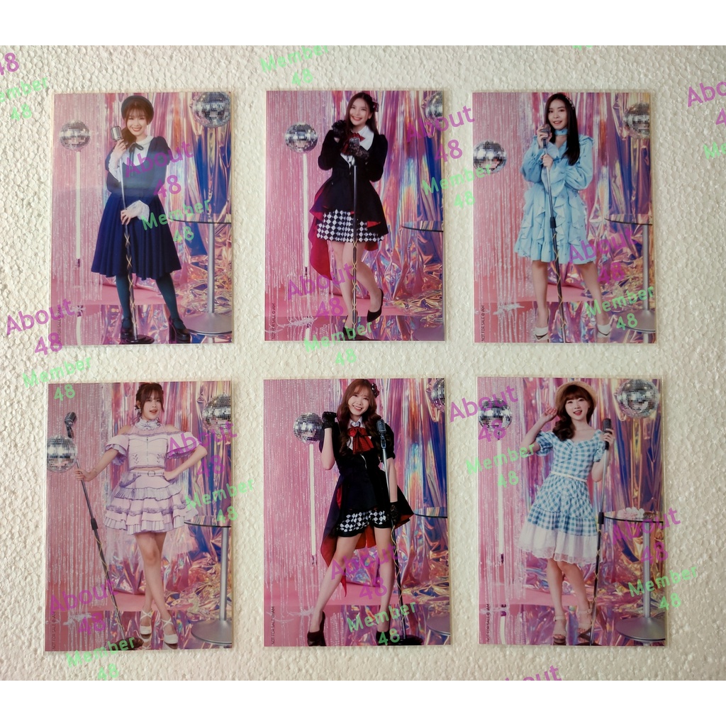 แอคพิเศษ หนังสือ RH แนวตั้ง รุ่น1 (14) BNK48 เฌอปราง ปัญ เจนนิษฐ์ แก้ว อร ตาหวาน โมบาย ปูเป้ Bnk ...