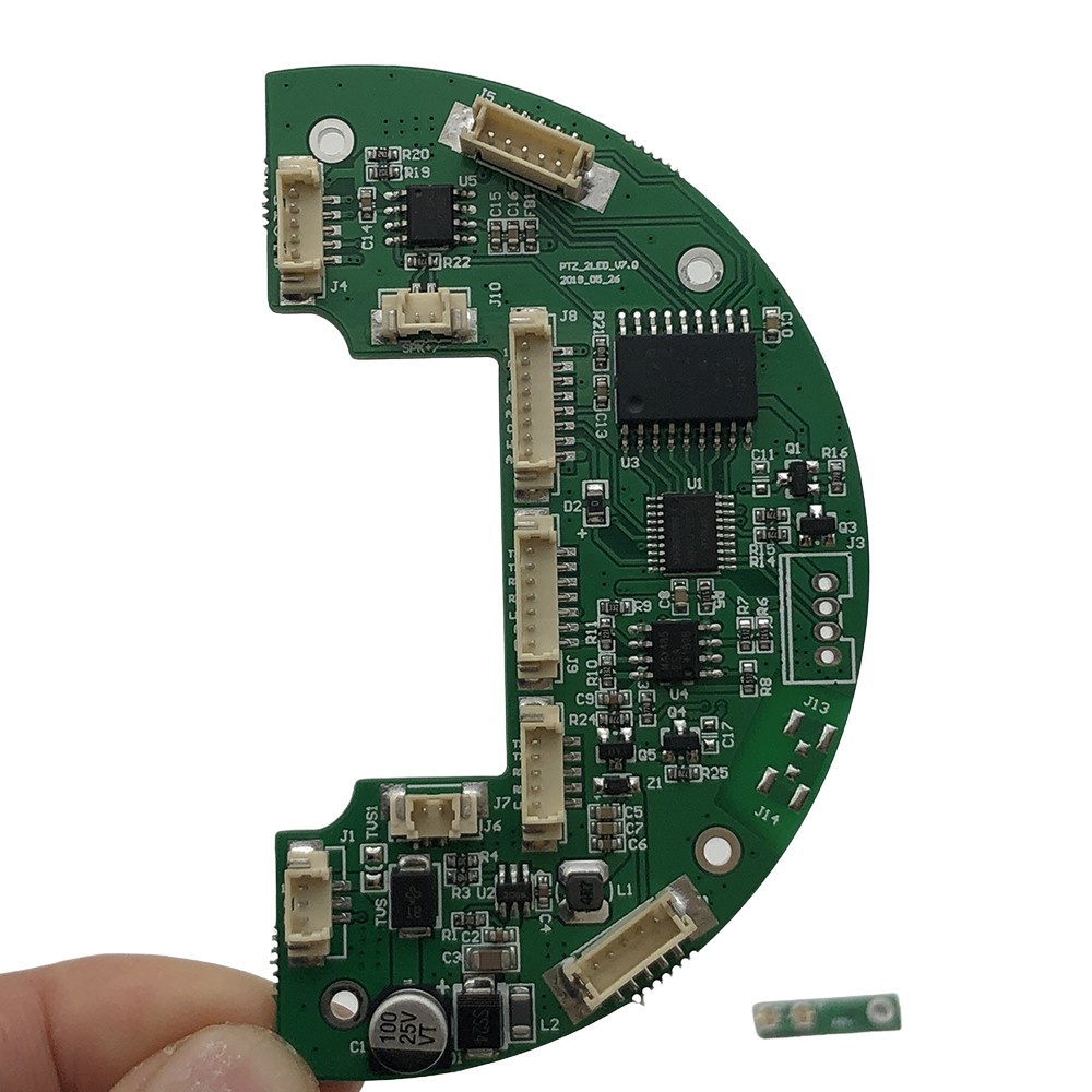 5MP 2MP Wireless WIFI Security CCTV Camera PCB Board Module PTZ ...