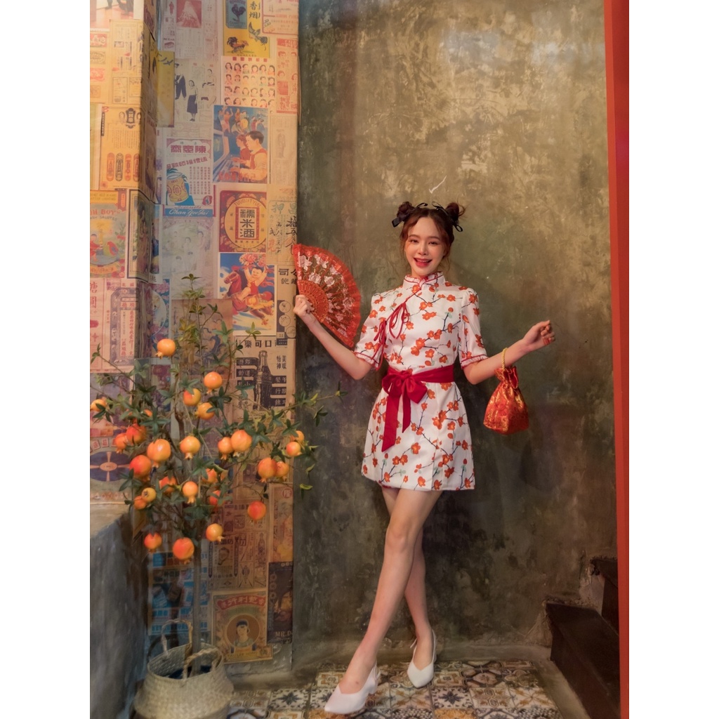 JBS1182 Ting-Ting Lily Set - joobs.studio - ThaiPick