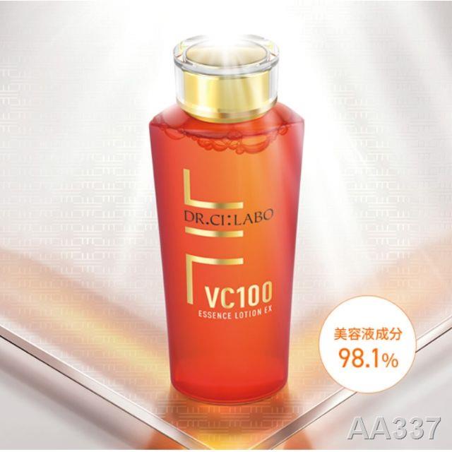 Dr. Ci labo vc100 essence lotion ex 150ml./285ml. | Shopee Thailand