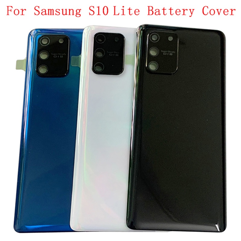 เคสแบตเตอรี่ พร้อมโลโก้ สําหรับ Samsung S10 Lite G770F | Shopee Thailand