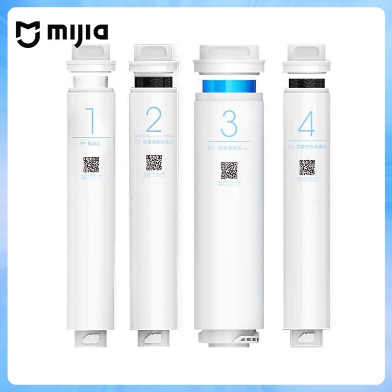 Deerma 600G และ 400G Mi Water Purifier Filter - ไส้กรองเครื่องกรองน้ำอัจฉริยะ ไส้กรอง รุ่น 400G ...