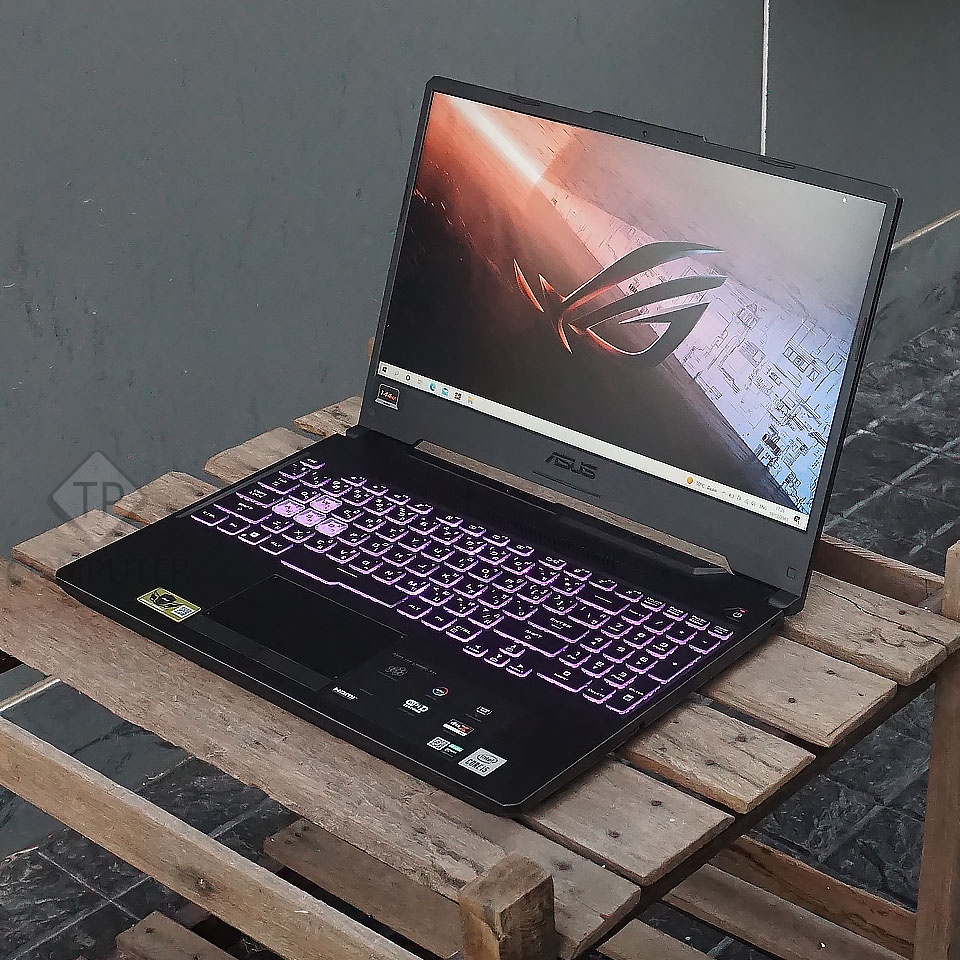 Asus Tuf Gaming F15 FX506LH | Shopee Thailand