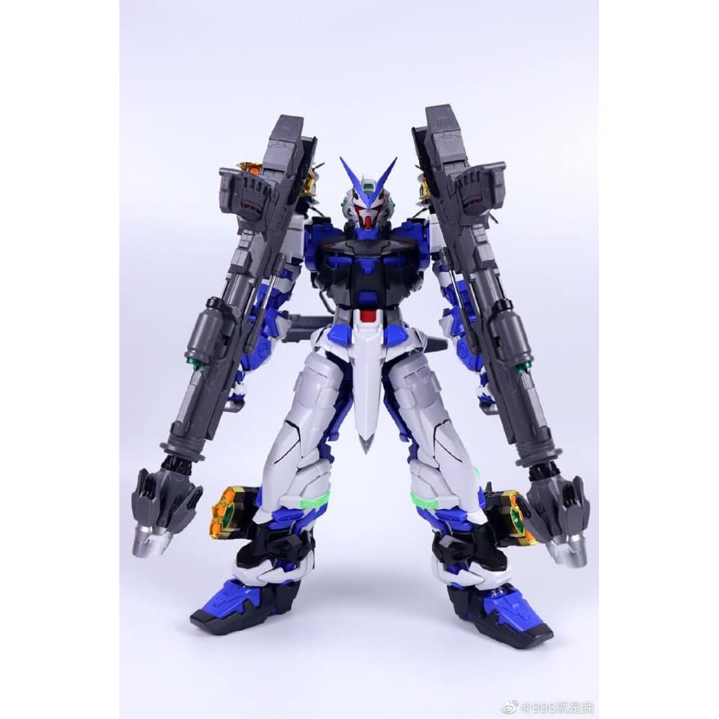 Daban Pg 160 ASTRAY BLUE FRAME Full Weapons SECOND L Part ...