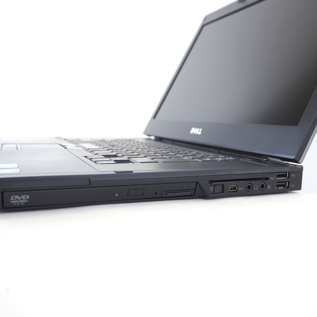 โน๊ตบุ๊ค Dell E6510 Intel Core i5 Ram 4GB HDD 160GB หน้าจอ 15.6นิ้ว ...
