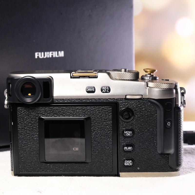 FUJI XPRO3 ( X-Pro3 ) (มือสอง) - sickcamera - ThaiPick