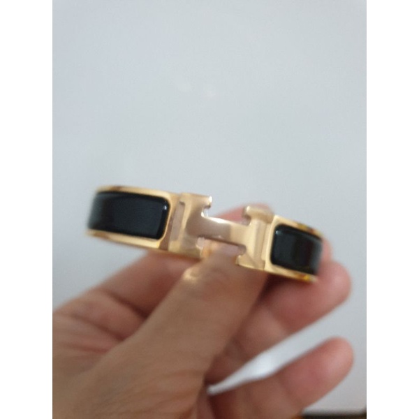 New!!! Hermes Clic H Size pm | Shopee Thailand