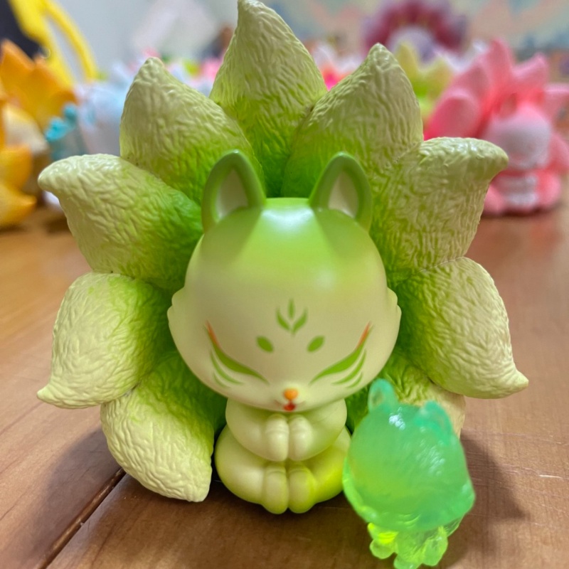 ของแท้ชุดกล่องสุ่ม ตุ๊กตาฟิกเกอร์ Shang Gu Jiu Hu Series 2 Xiang Rui 8 ...