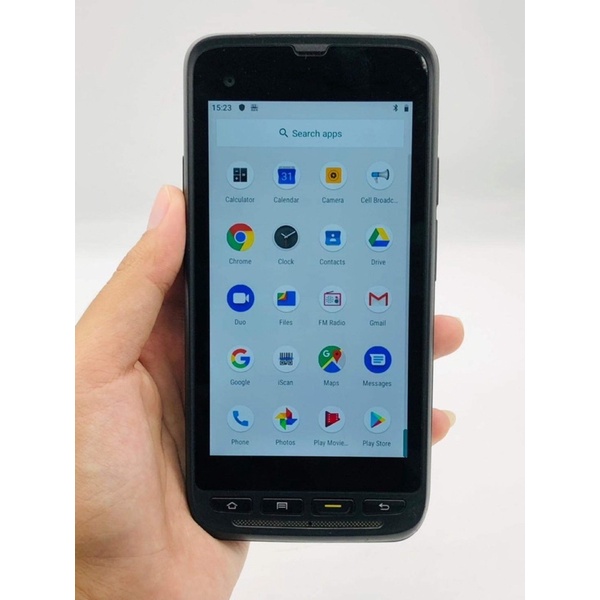 PDA iData 50 รุ่นใหม่ สแกนได้ทุกอย่าง - justploy - ThaiPick