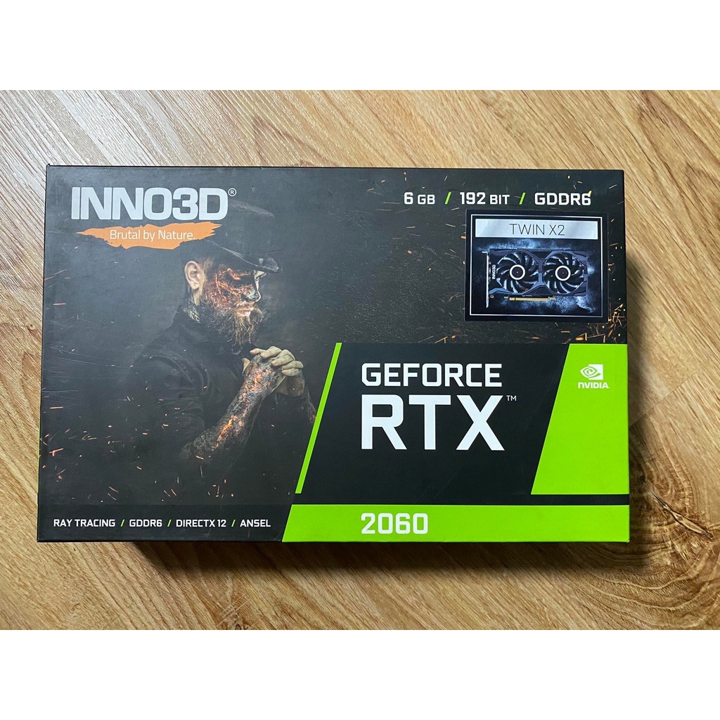VGA (การ์ดจอ) RTX 2060 2060s หลายรุ่น - nattawona - ThaiPick