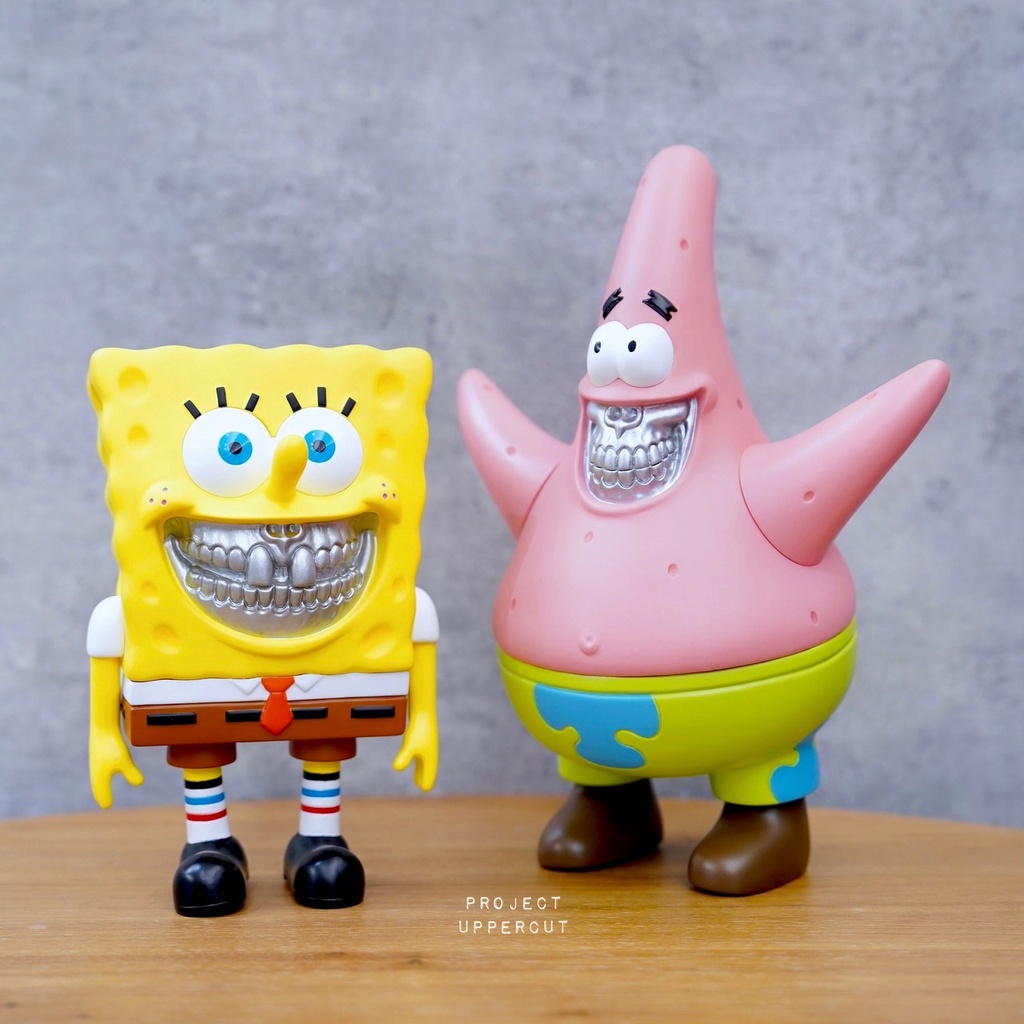 RON ENGLISH : Cheezy Grin & Super Starfish Grin - Platinum Grin [New ...