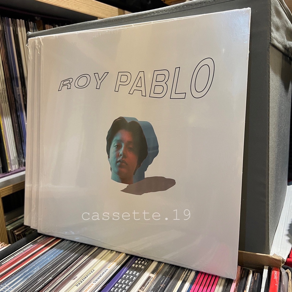 มือ1ซีล แผ่นเสียง Boy Pablo Soy Pablo Roy Pablo (Boy Pablo Vinyl) ของแท้100 - cassette.19 - ThaiPick