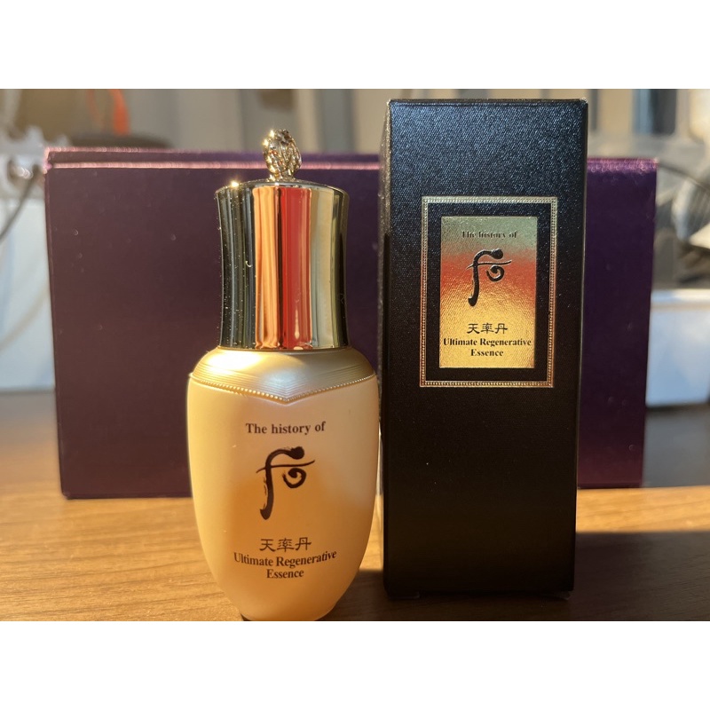 history of whoo essence สีทอง | Shopee Thailand