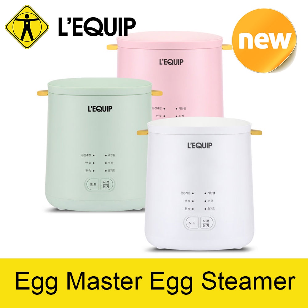 LEQUIP LEC-B401 Egg Master Steamer Smart Electric Yogurt Multi Food ...