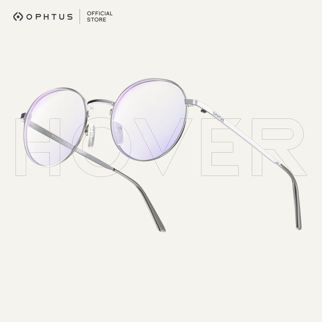 OPHTUS รุ่น Hover เลนส์ RetinaX Clear แว่นกรองแสงสำหรับเกมเมอร์ ...