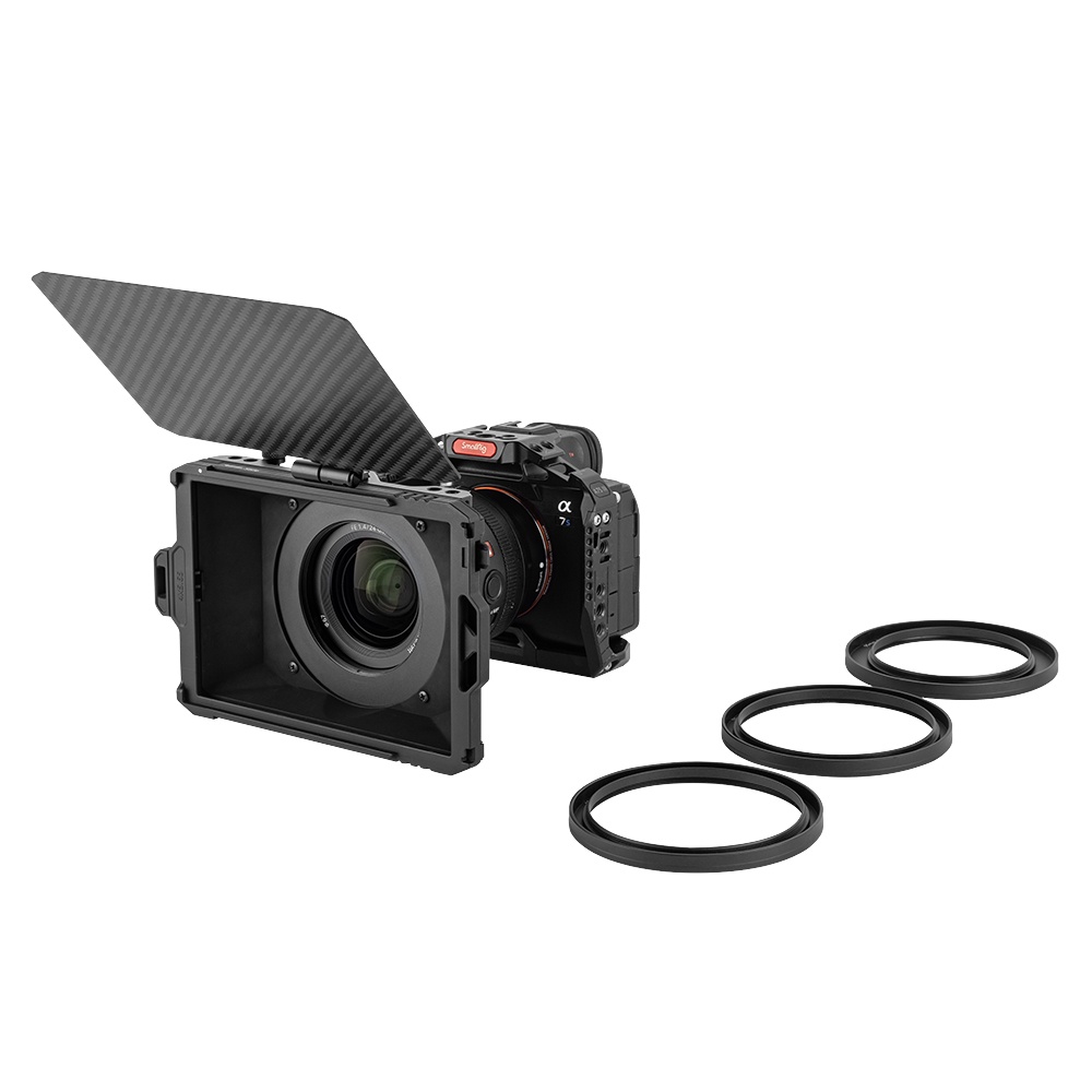 SmallRig mini Matte Box 3196 | Shopee Thailand