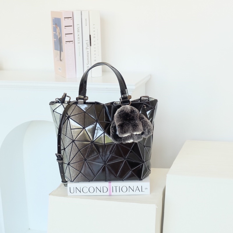 New Collection กระเป๋าถือ KEEP BAG รุ่น ขนมจีบ2 tone ของแท้พร้อมส่ง - coolly__chick - ThaiPick