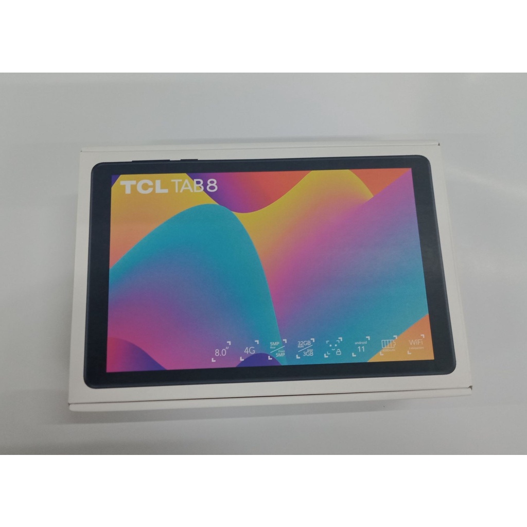 แท็บเล็ต TCL TAB 8 (332GB) แถมฟิล์มเคส (ประกันศูนยไทย) - ludyshop ...