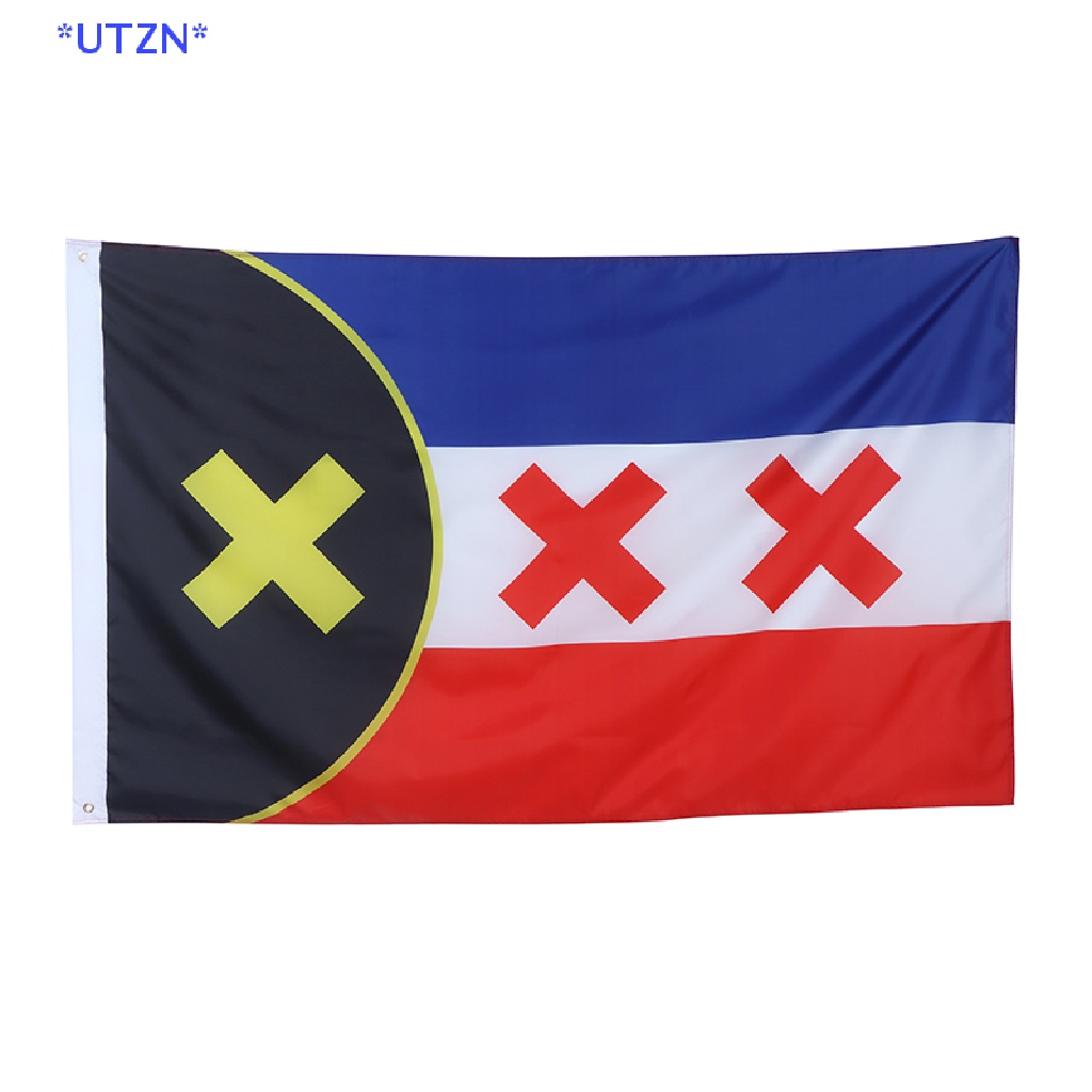 UTZN> Lmanburg Flag 2020 Dream SMP 3x5 FT Freedom Lmanberg Flag with ...