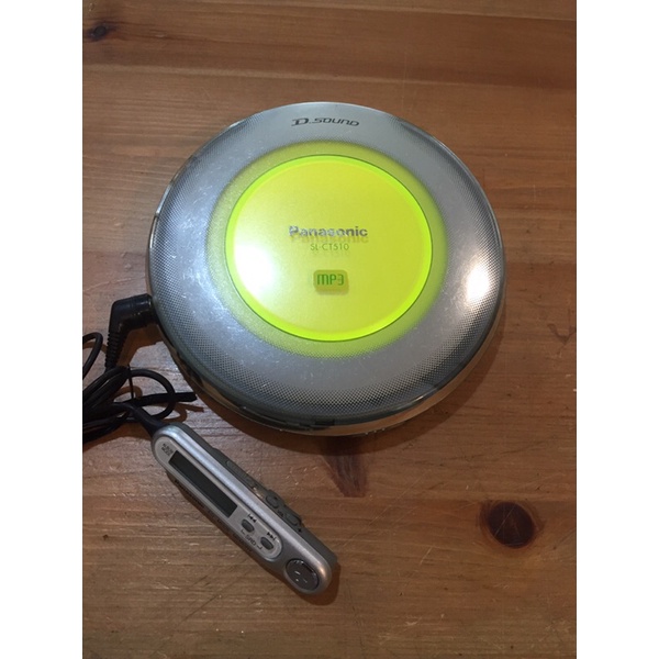 เครื่องเล่น CD panasonic SL-CT510 | Shopee Thailand