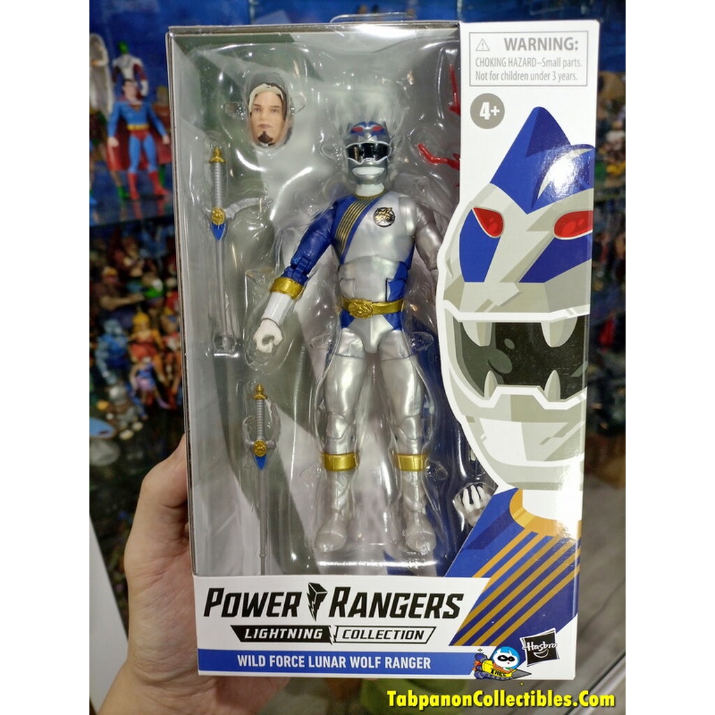 [2022.10] Hasbro Power Rangers Lightning Collection Wave 13 Wild Force ...