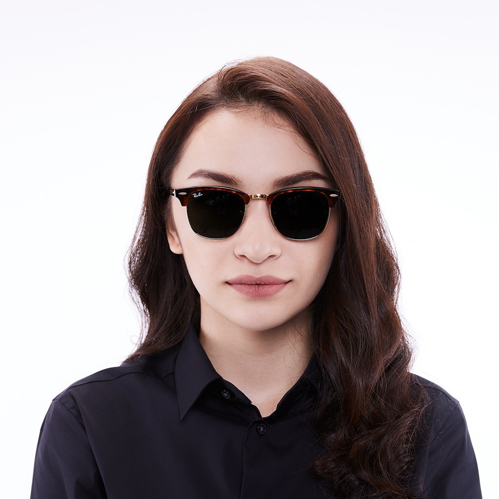 Ray-Ban Clubmaster - RB3016 W0366 -sunglasses - rayban.th - ThaiPick