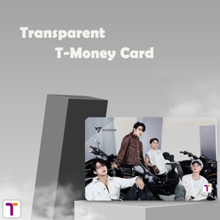 สิบเจ็ด 2022 Limited Edition Tmoney Card T เงิน | Shopee Thailand