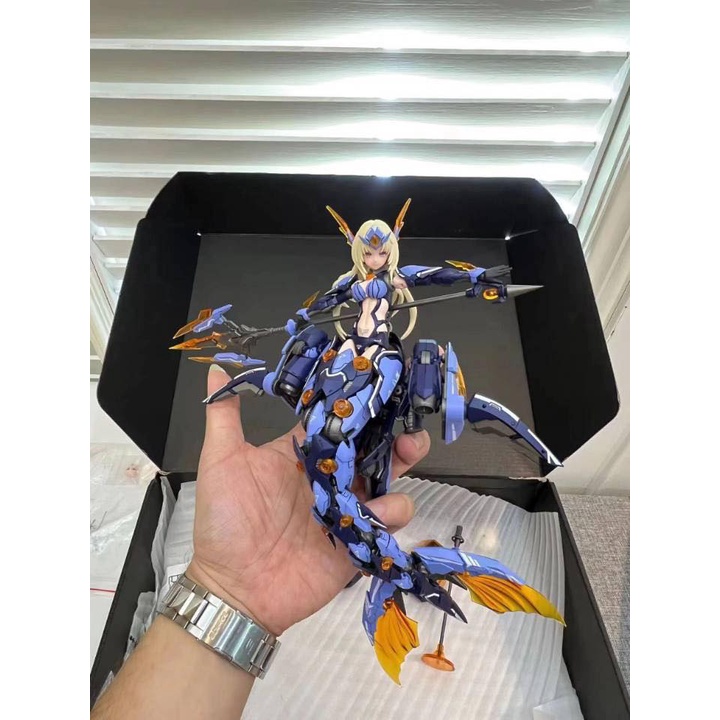 Nuke Matrix 112 CF04 Fantasy Girls - Storm Interceptor Siren ( Mermaid ...