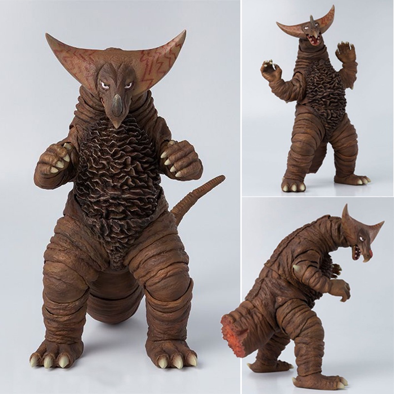 Original SHF Shfiguaarts Ultraman Gomora Action Figures 16cm | Shopee ...