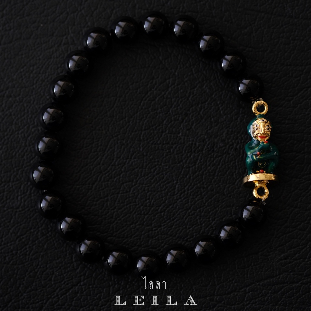 สี่หูห้าตา รุ่นพิเศษ Baby Leila Collection (พร้อมกำไลหินฟรีตามรูป ...