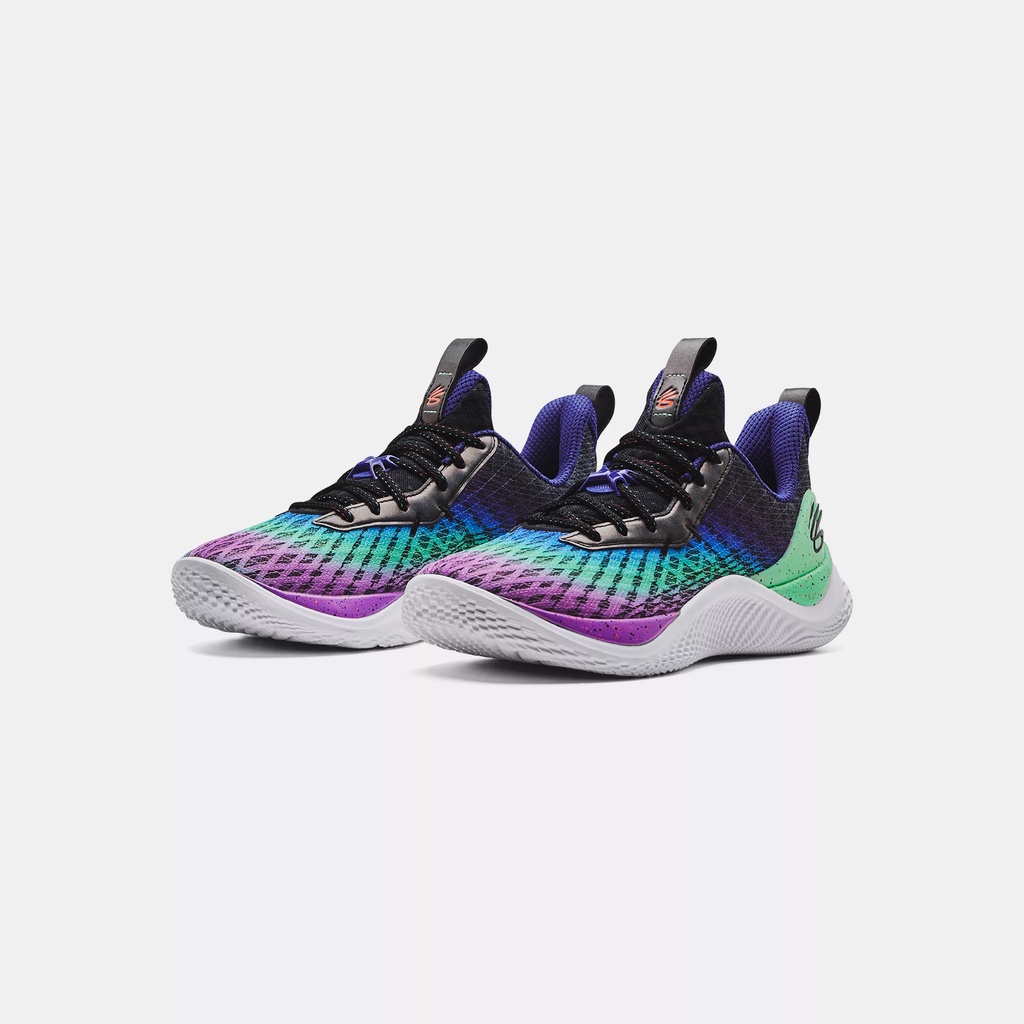 UnderArmour รองเท้าบาสเกตบอล CURRY 10 NL CURRY 2 CURRY 1 LOW FLOTRO NORTHERN LIGHTS - dilokstore ...